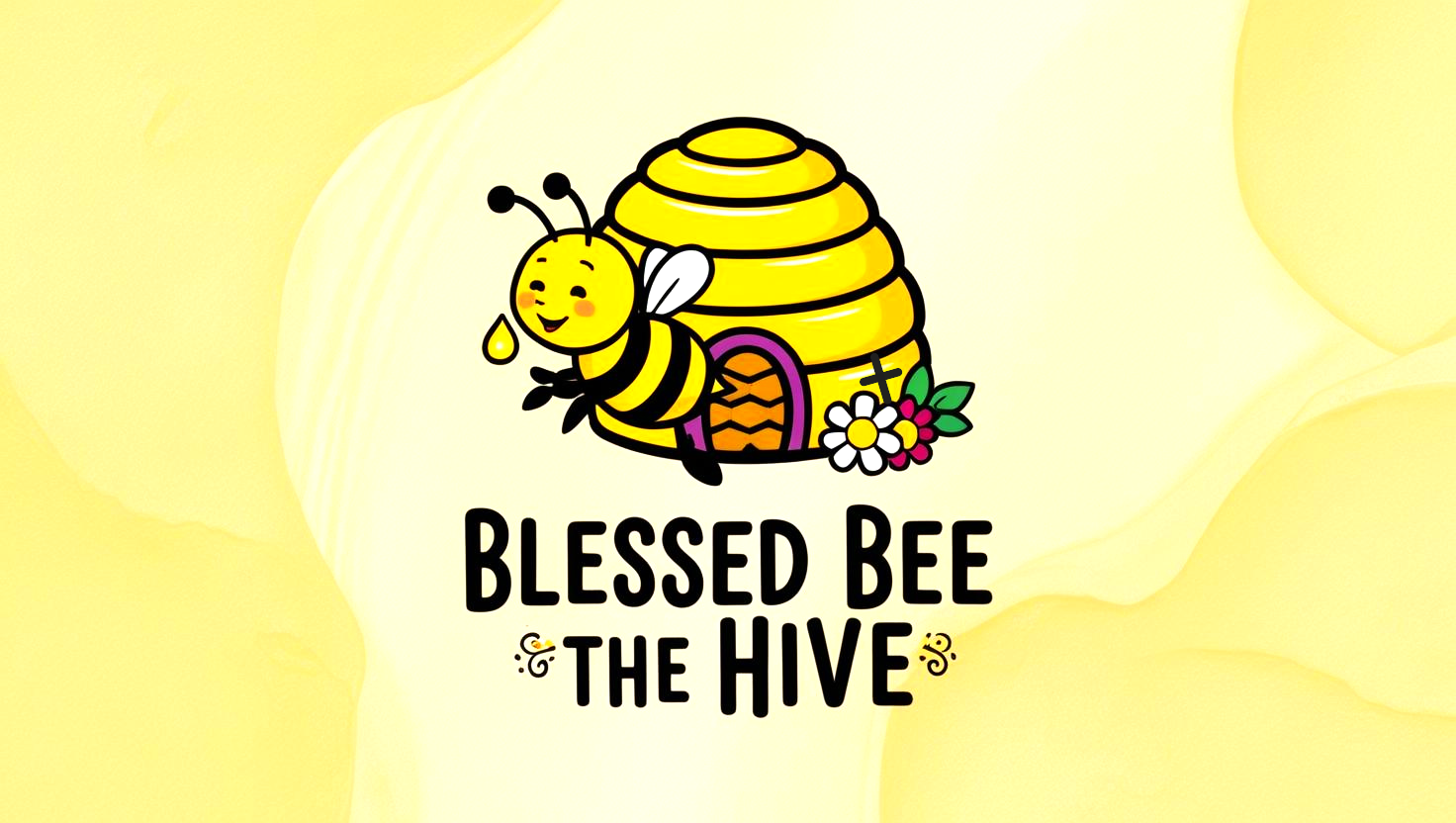 Puzzles & Family Fun – Blessed Bee the Hive